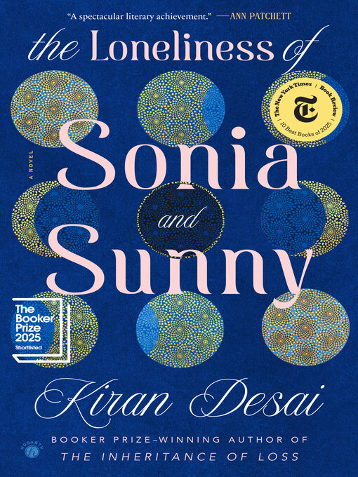 The Loneliness of Sonia and Sunny - Louisville Free Public Library - OverDrive